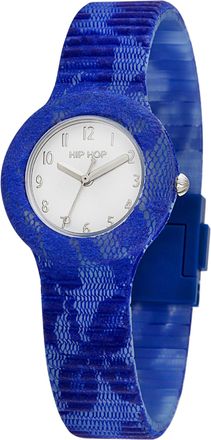 Hip Hop Watches Analoguhr Lace