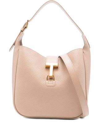 Tom Ford petit sac porté épaule Tara en cuir - Tons neutres