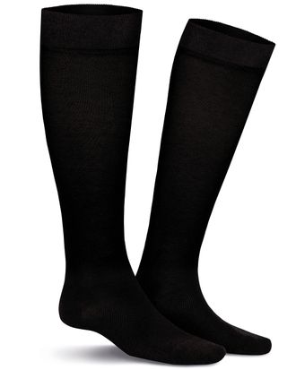 Kunert Herren Kniestrümpfe Fly&Care Stützklasse III effektive Stützwirkung Brown-mel. 8210 41-42