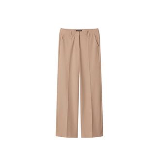 Luisa Cerano Weite Hosen - - Trousers - Damen - Beige - XL