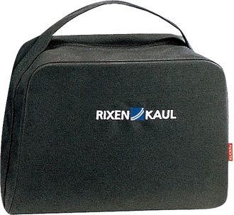 KLICKfix KLICKfix Lenkertasche Baggy, Schwarz,22 x 19 x 12 cm, 5 Liter, 0270S