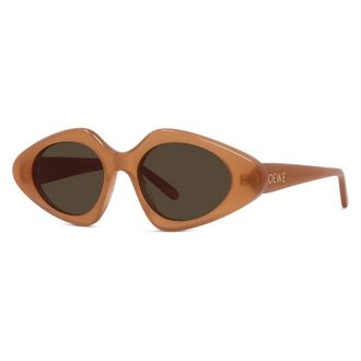 Loewe unisex, Accessories, Braun, 50 MMGr&ouml;&szlig;e