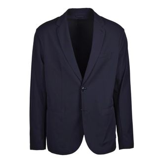 A|X Armani Exchange Herren, Jacken, Blau, XLGr&ouml;&szlig;e