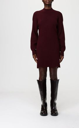 Twinset Kleid TWINSET Damen Farbe Red Purple