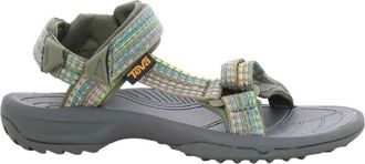 Teva Femme, Sport, Vert, Taille: 38 EU Terra FI Lite Z6