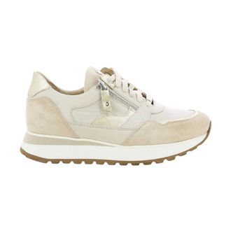 Footnotes Damen, Schuhe, Beige, 37 1/2 EUGr&ouml;&szlig;e