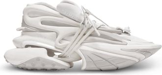 Balmain Baskets basses Unicorn - Homme - Chaussures - Blanc - Taille: 46 EU