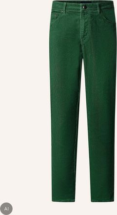 Hackett Jogginghose Pigment Cord 5pkt gruen