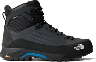 The North Face NF0A83NBMN81 M VERTO ALPINE MID GORE-TEX Herren ASPHALT GREY/TNF BLACK EU 44