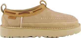 UGG Slipper & Pantoletten - W Tasman Crafted Regenerate - Gr. 34_5 - in Beige - für Damen