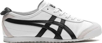 Onitsuka Tiger Mexico 66 White/Black Sneakers - Weiß