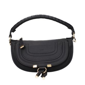 Chlo&eacute; Chloe Handbags Marcie est une femme &agrave; la peau noire