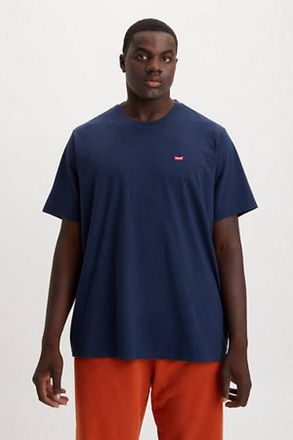 Levi's T Shirt Housemark Original - Homme - Bleu / Blue - 1XL