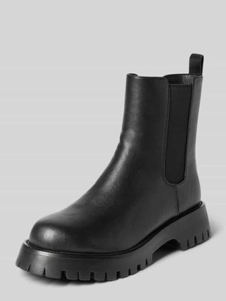 Bianco Boots mit elastischen Eins&auml;tzen und profilierter Sohle