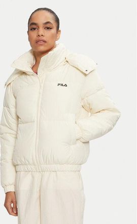 Fila Winterjacke FAW0549 &Eacute;cru Regular Fit