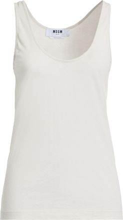 Msgm TOPS - Tank Tops auf YOOX.COM