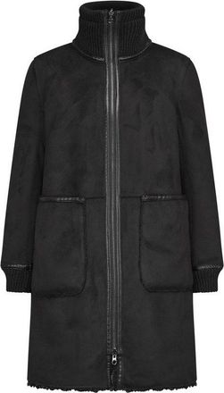 Milestone Wendejacke MSWendy Damen Jacke beidseitig Übergangsjacke Metallreißverschluss