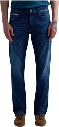 Replay Homme, Jeans, Bleu, Taille: W30 L32 Jeans droits