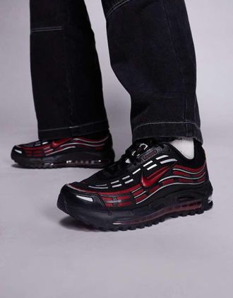 Nike Air Max TL 2.5 - Baskets - Noir et rouge