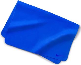 Nike Nike Swim Towel Handtuch, Unisex, Erwachsene, Hyper Cobalt, Einheitsgröße