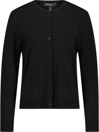 Marc Cain Cardigan - - Knitwear - Damen - Schwarzk - XS