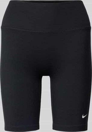 Nike Shorts mit Logo-Print Modell One
