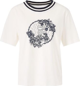 Marc Cain Jersey-Shirt mit Print