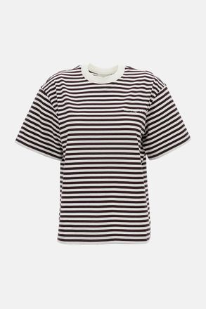 Carhartt Work in Progress Gestreiftes T-shirt Ezra