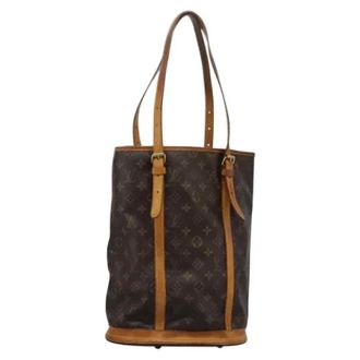Louis Vuitton Pre-owned Leder Handtaschen - - Pre-owned - Damen - Braun - ONE SIZE