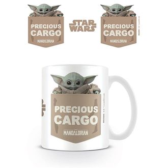 Disney Star Wars: The Mandalorian (Precious Cargo) Mug