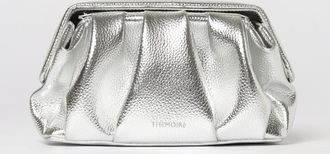 Themoir&egrave; Pochette THEMOIR&Egrave; Femme couleur Argent