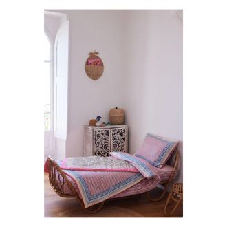 Louise Misha Plaid Enoha en coton bio Louise Misha