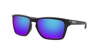 Oakley Oo9448 Sylas Lunettes de Soleil, Pol Noir W, 0 Mixte Adulte