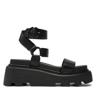 Altercore Sandalen Altercore Marilla Vegan Schwarz
