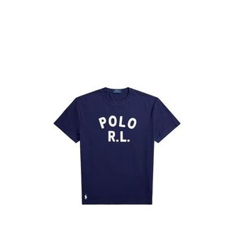 Polo Ralph Lauren T-shirt imprim&eacute; en coton