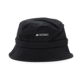 Jacquemus Herren, Accessories, Schwarzk, 58 CMGr&ouml;&szlig;e