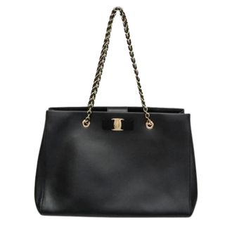 Ferragamo Damen, Pre-Owned, Schwarzk, ONE SIZEGr&ouml;&szlig;e