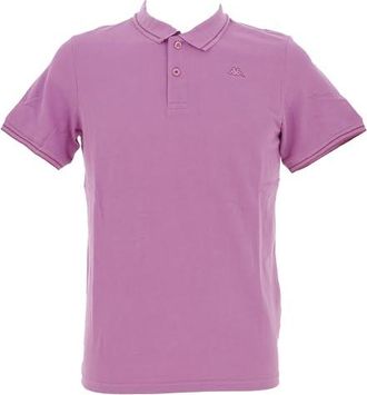 Kappa Ezio Polo, Violet, 4XL Homme