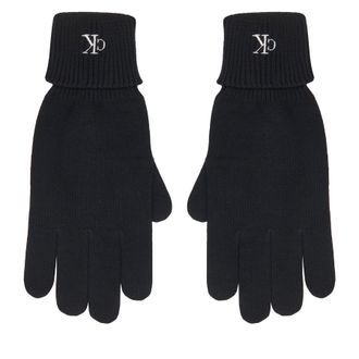 Calvin Klein Damenhandschuhe Calvin Klein LV14F8021G Schwarz