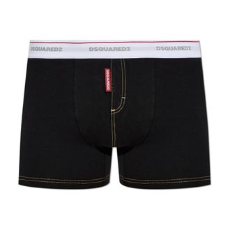 Dsquared2 Homme, Sous-v&ecirc;tements, Bleu, Taille: XL Underwear