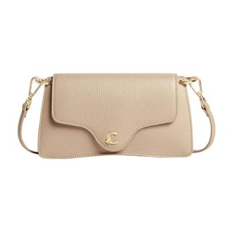 Coccinelle Femme, Sacs, Beige, Taille: ONE Size C-Me Mini