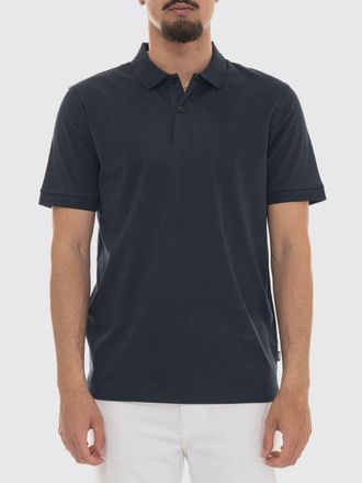 HUGO BOSS Polo Herren Farbe Blau