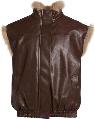Msgm JACKEN & M&Auml;NTEL - Westen auf YOOX.COM
