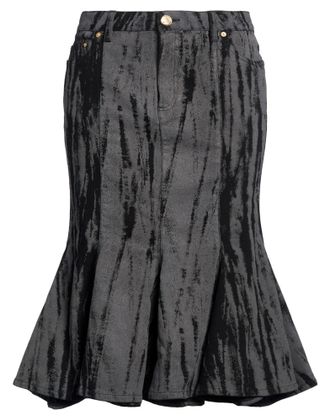 Roberto Cavalli HOSEN & R&Ouml;CKE - Jeansr&ouml;cke auf YOOX.COM
