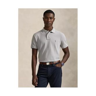 Polo Ralph Lauren Homme, Tops, Gris, Taille: S Majica