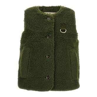 Barbour Vests - - Jackets - Damen - Gr&uuml;n - L