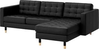 IKEA LANDSKRONA 3er-Sofa