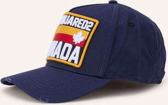 Dsquared2 Cap blau