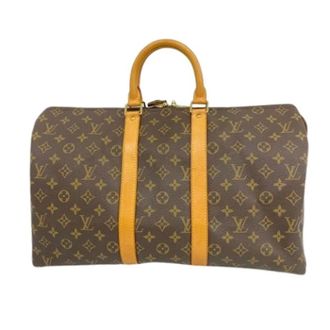 Louis Vuitton unisex, Pre-owned, Brun, Taille: ONE Size Sac Boston Pre-owned