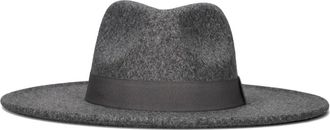 Notre-V Eleganter grauer Katia Hut - - Accessories - Damen - Grau - ONE SIZE